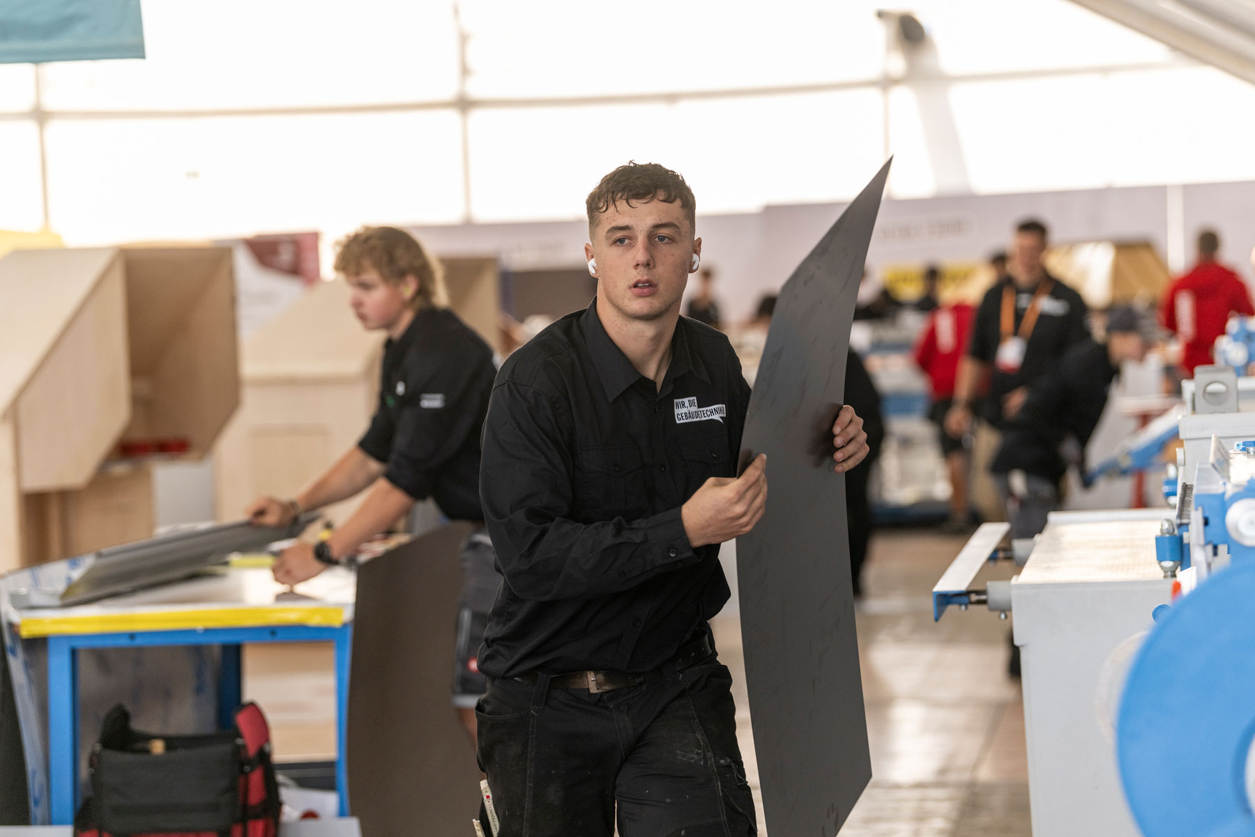 SwissSkills 2025 - Eine Medaille für die Nordwestschweiz🥉 - suissetec nordwestschweiz